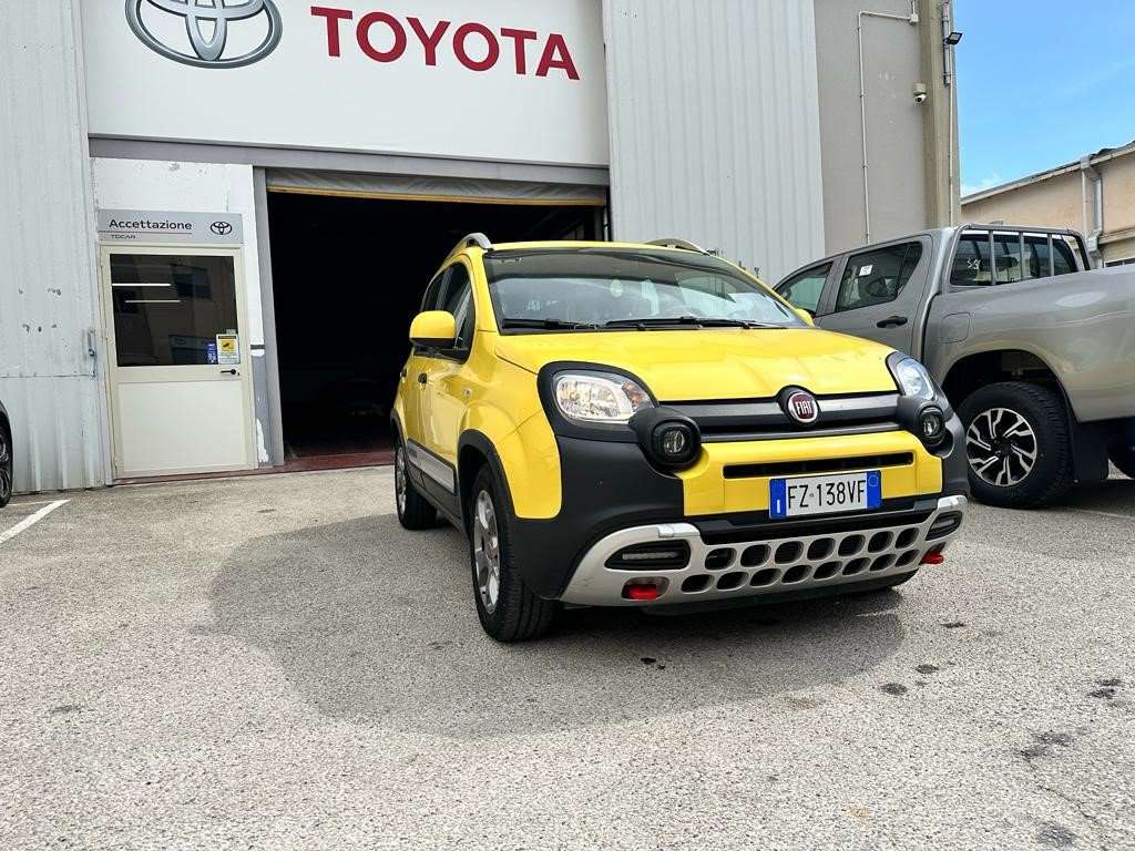 Fiat Panda1.2 City Cross