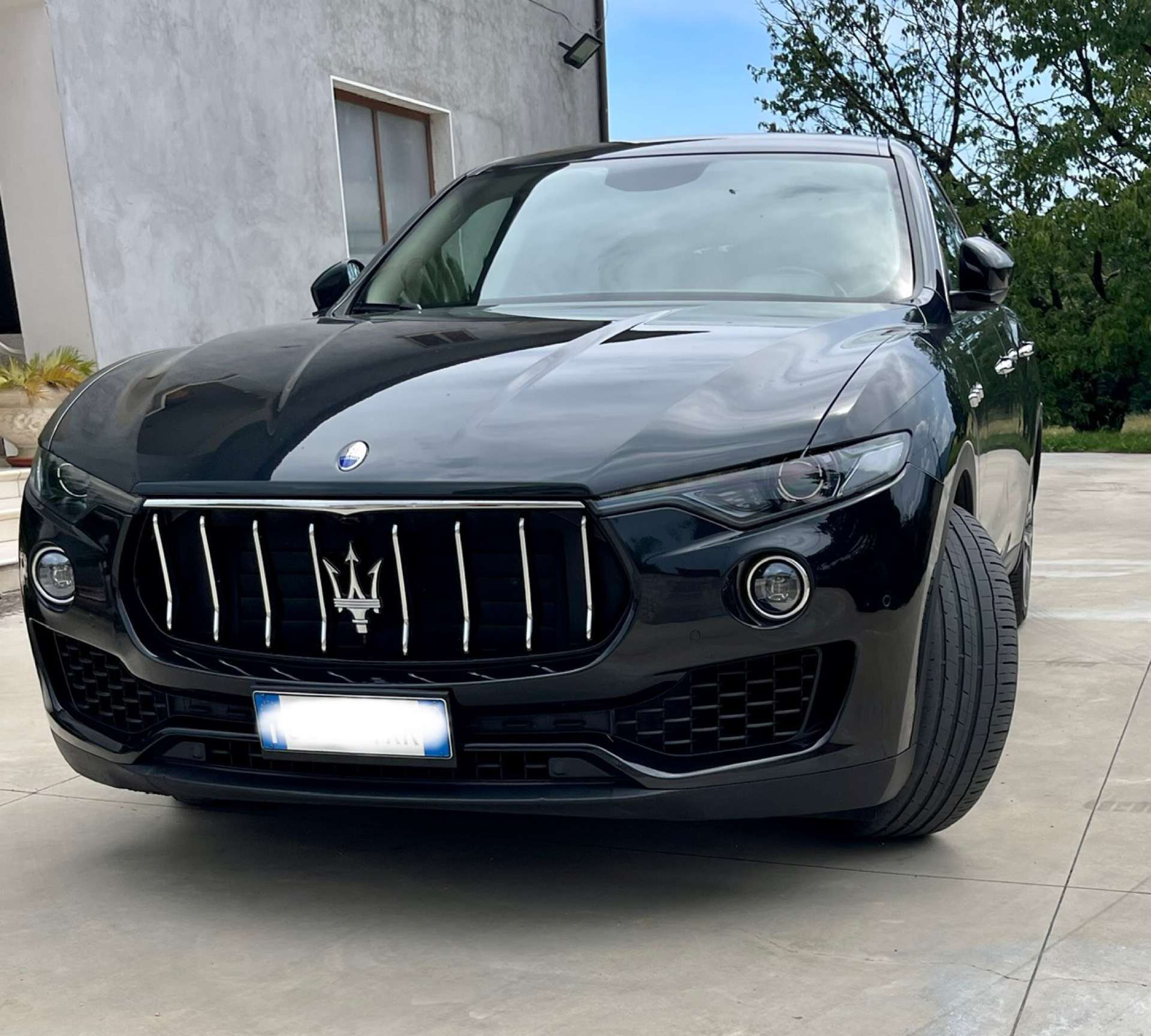 Maserati Levante3.0 V6 250cv auto