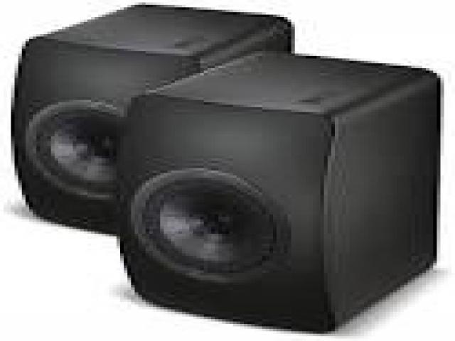 Beltel - kef lautsprecher ls 50 black edition molto economico