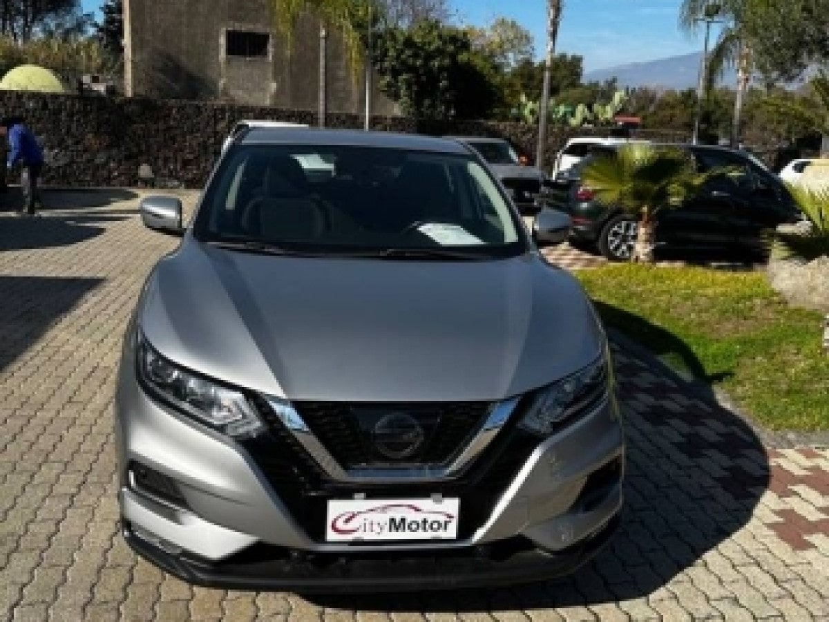 NISSAN Qashqai 1ª serie 1.5 dci Acenta 110cv