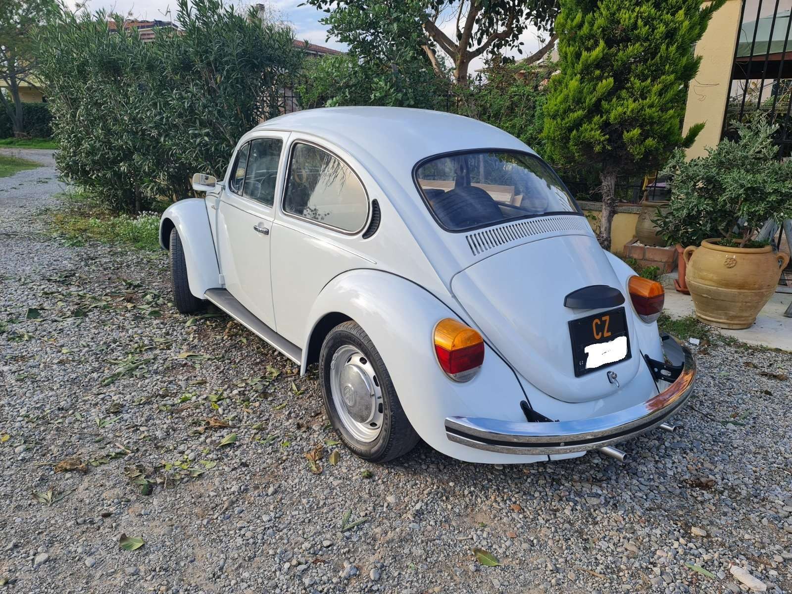 Volkswagen MaggiolinoMaggiolino 1.2 L (messico)