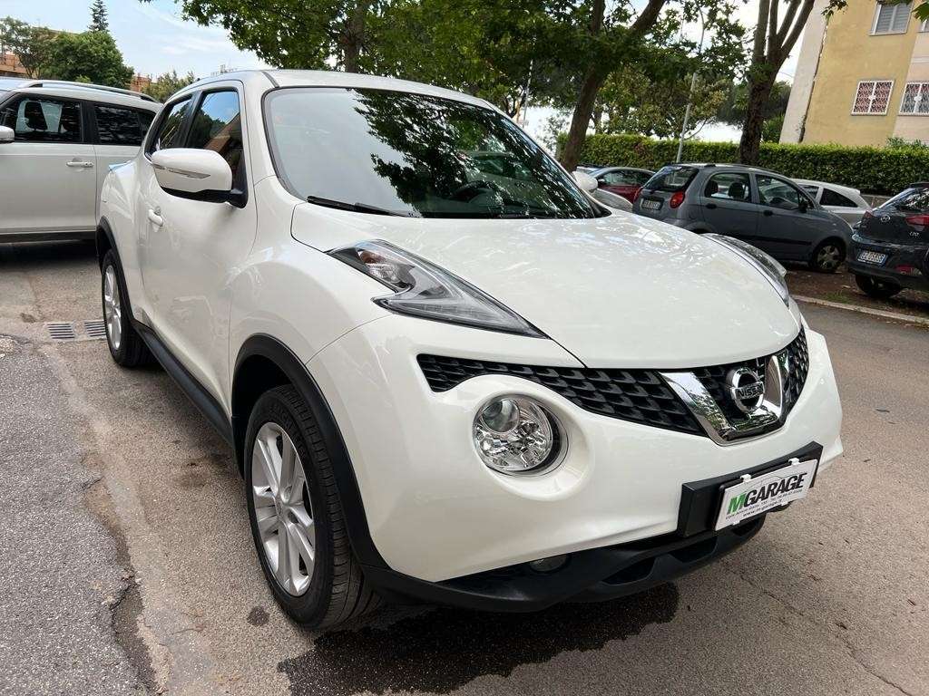 Nissan Juke1.2 DIG-T 115 Start&Stop Business