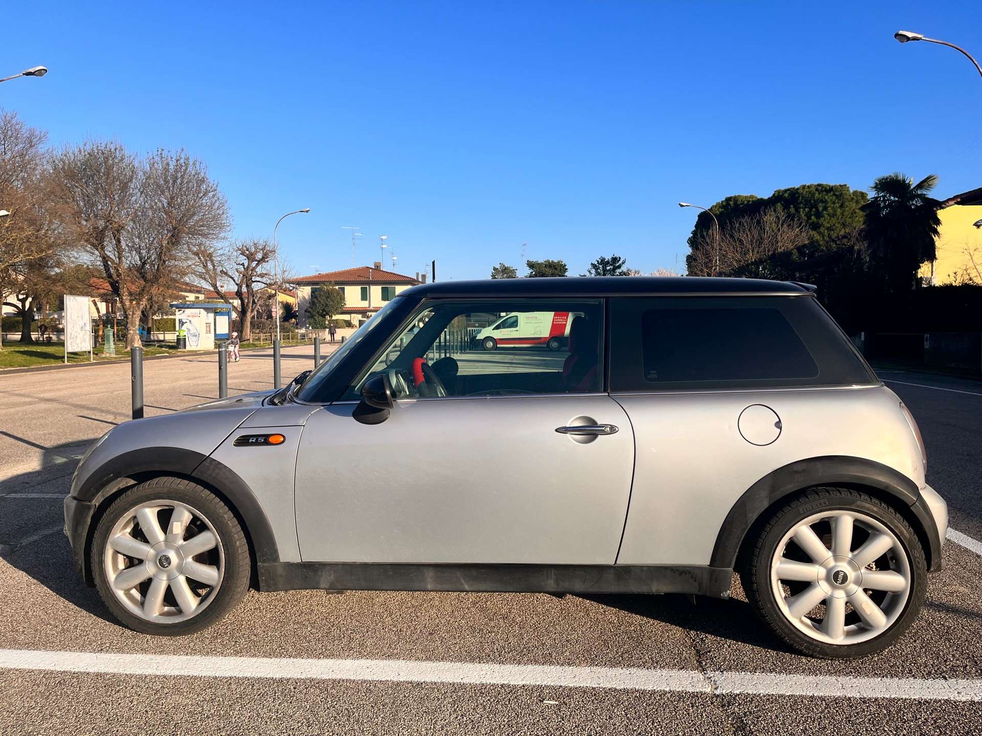 MINI CooperMINI Cooer 1.6