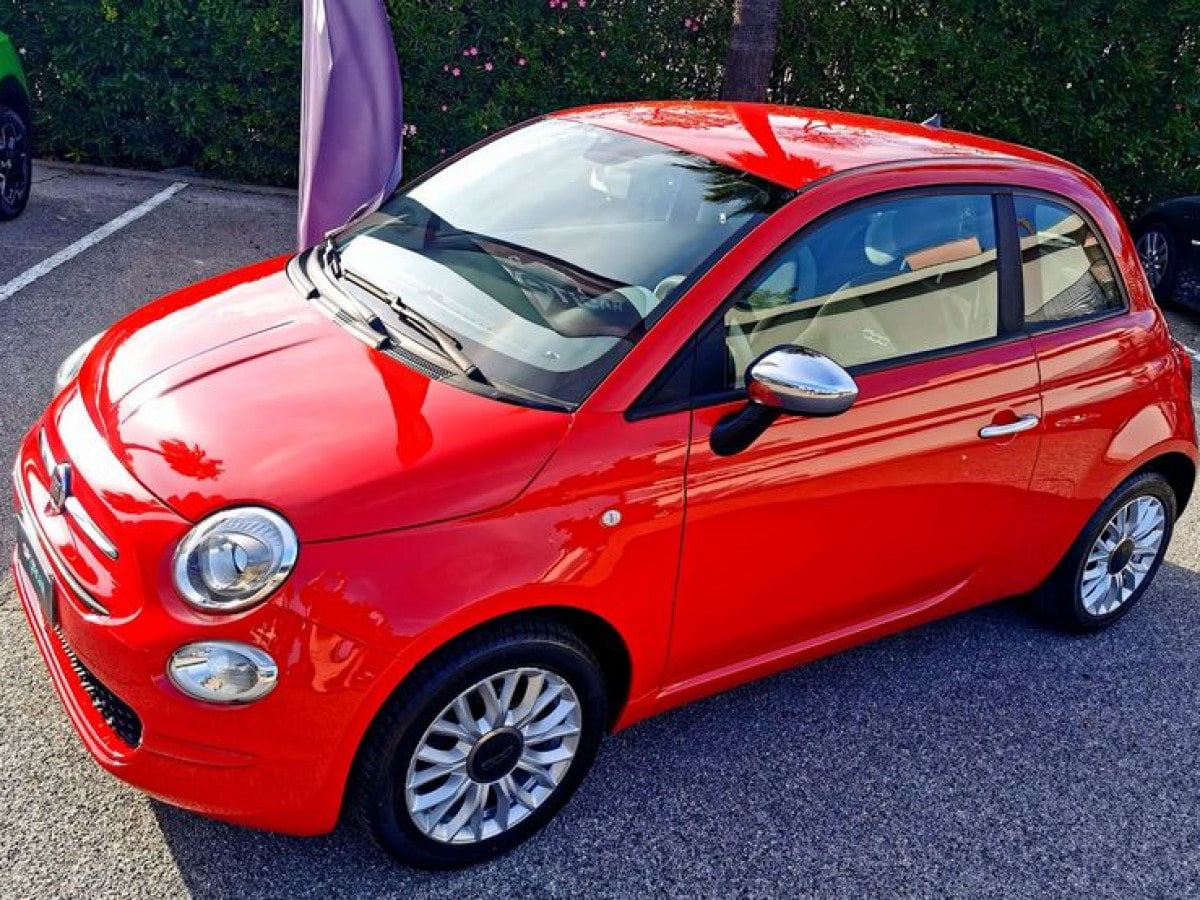 FIAT 500 (2015-->) 500 1.2 EasyPower Lounge