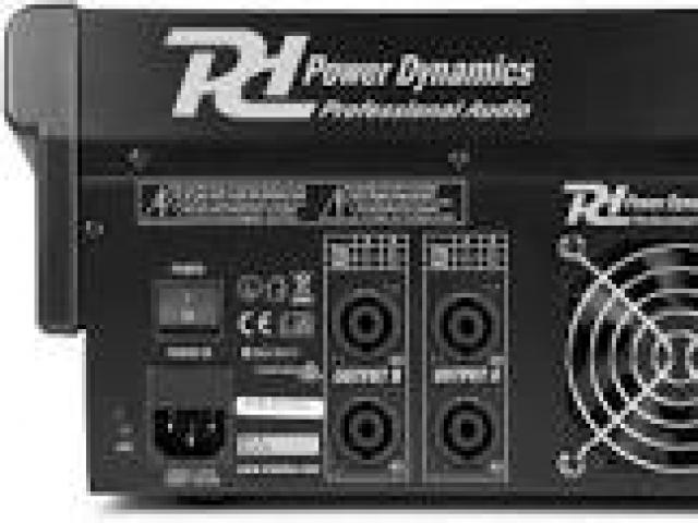 Beltel - power dynamics pda-s1604a tipo promozionale