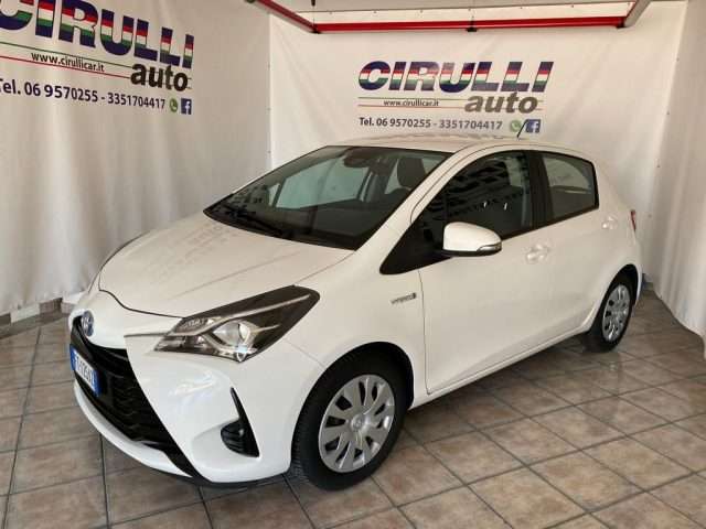 Toyota Yaris1.5 Hybrid 5 porte Cool