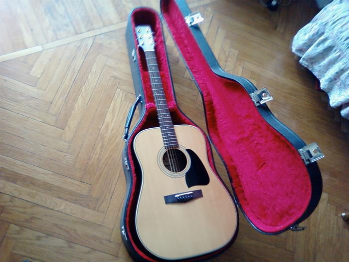 CHITARRA ACUSTICA IBANEZ AW-28 VINTAGE