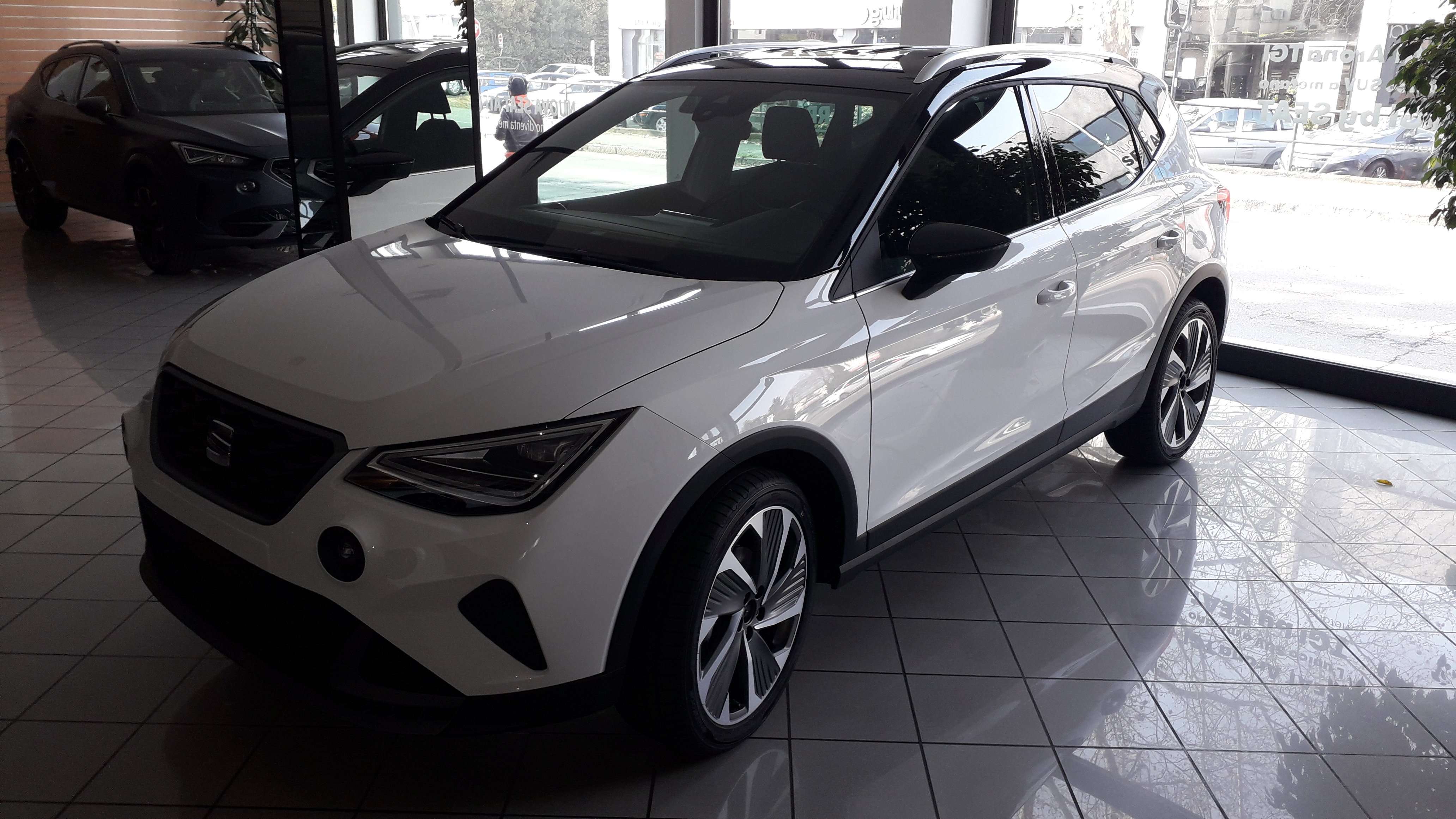 SEAT Arona1.0 i FR 95cv Pronta Consegna Vera