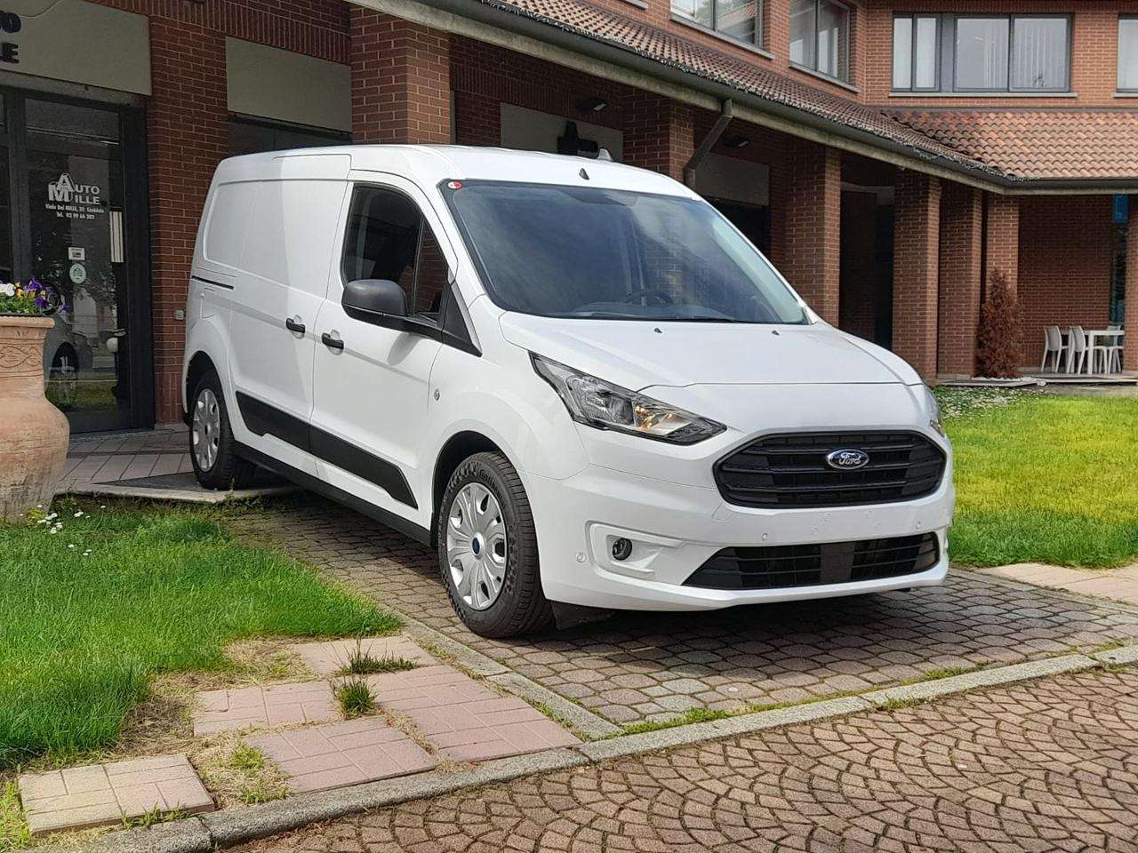 Ford Transit Connect210 1.0 EcoBoost S&S PL Furgone Trend + IVA 22%