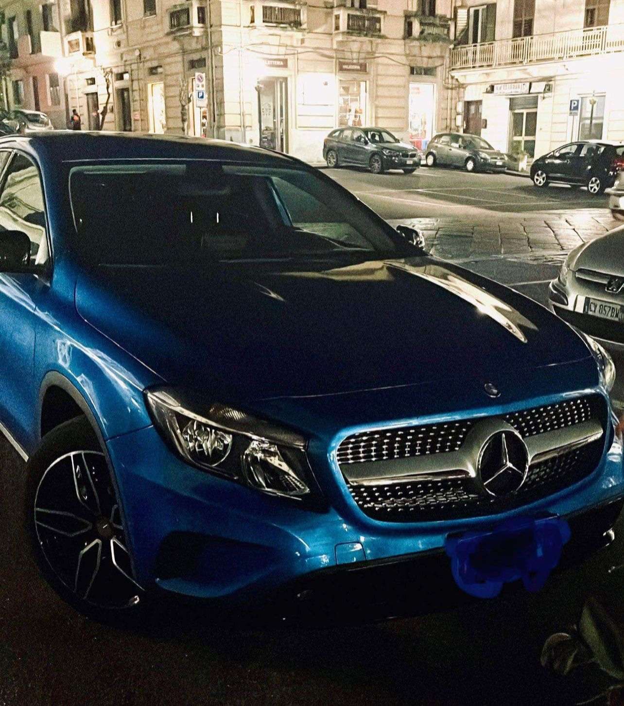 Mercedes-Benz A 160cdi Sport