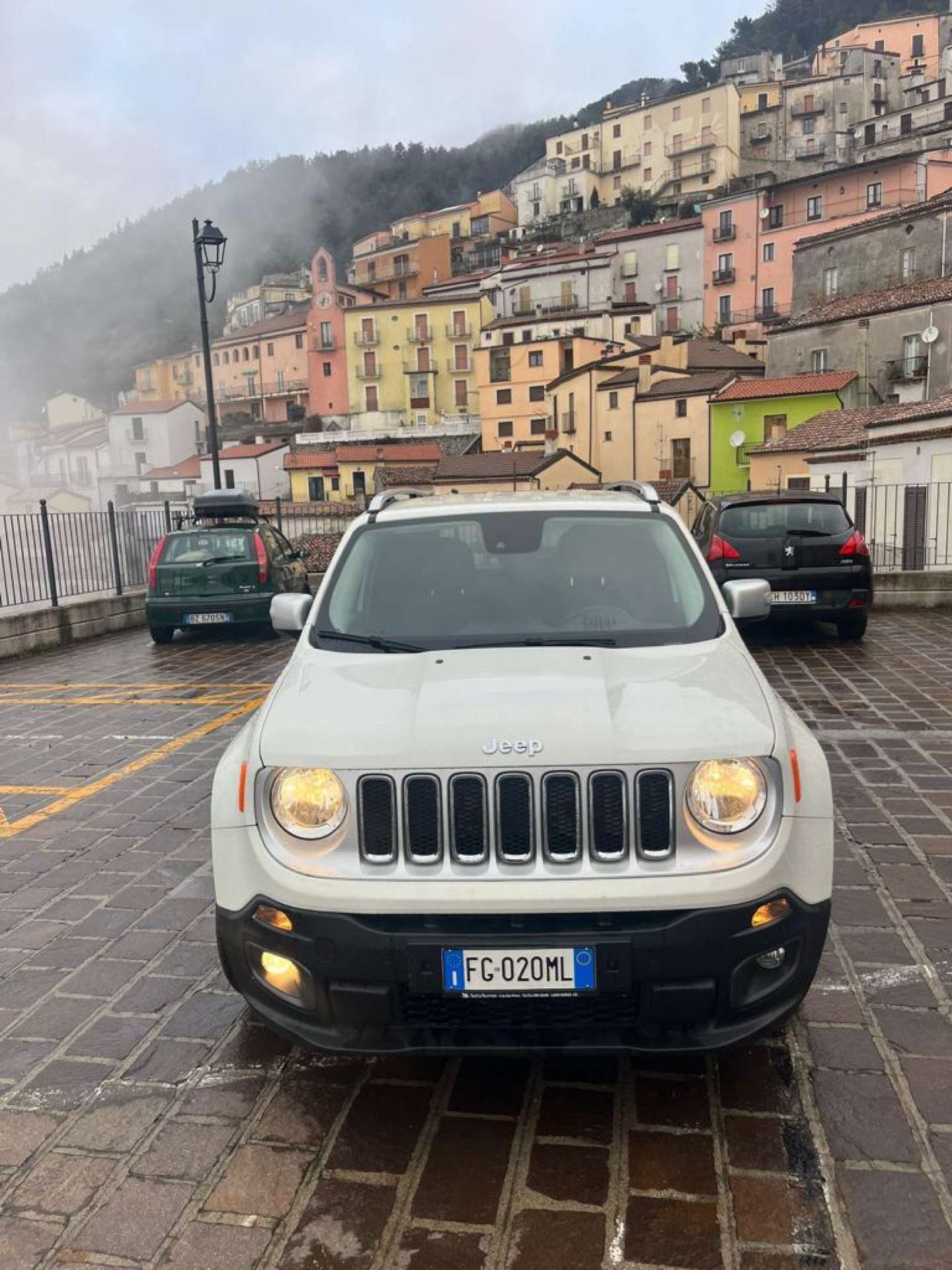 Jeep Renegade1.6 mjt Limited fwd 120cv