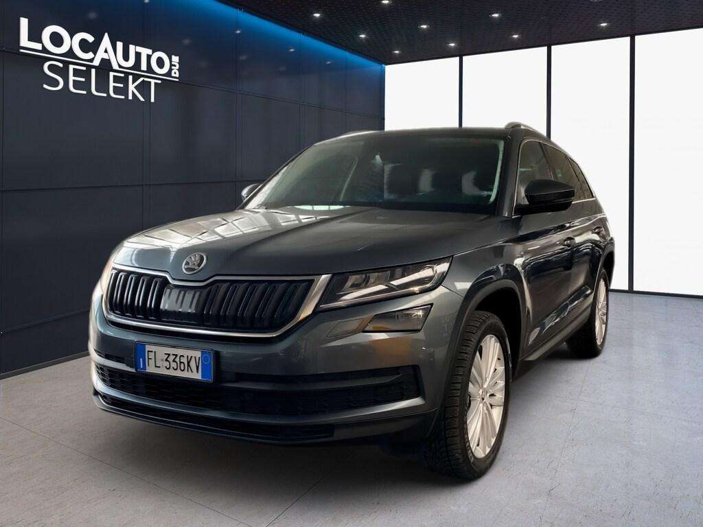 Skoda Kodiaq2.0 tdi scr Style 4x4 190cv dsg - PROMO