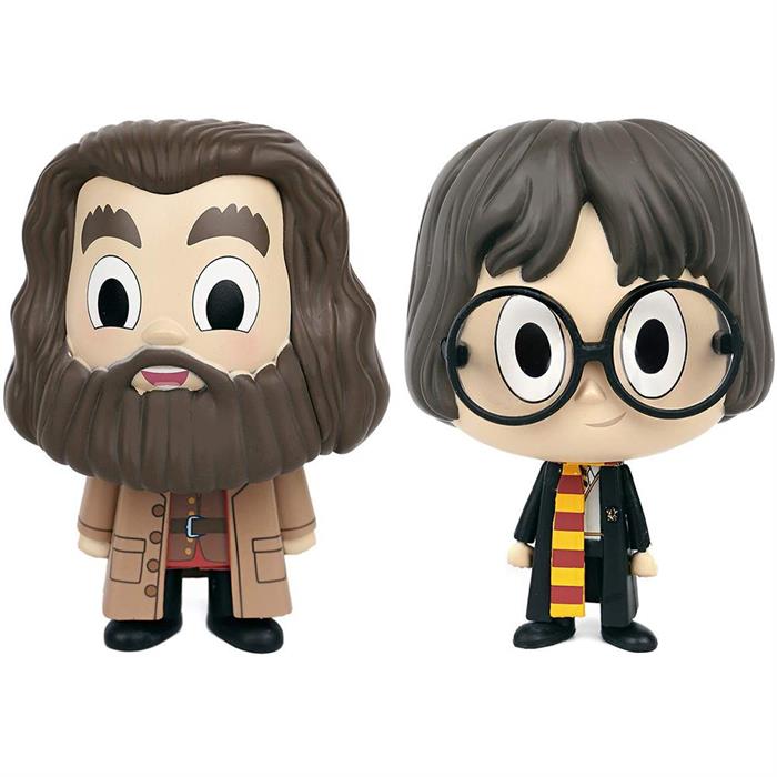 RUBEUS HAGRID PIU' HARRY POTTER FUNKO VYNL ORIGINALE