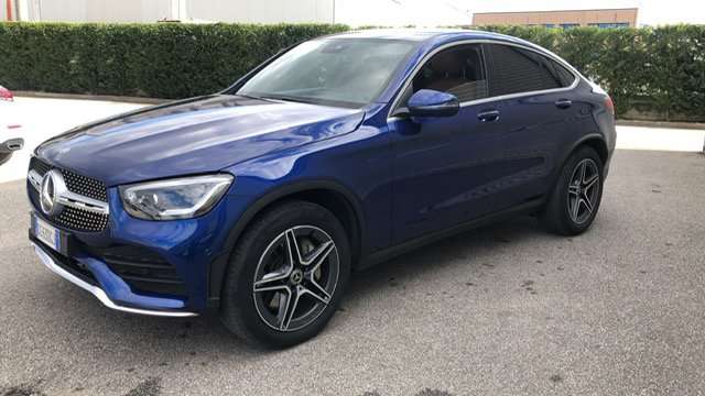 Mercedes-Benz GLC 300GLC 300 d 4Matic Coupé Premium Plus