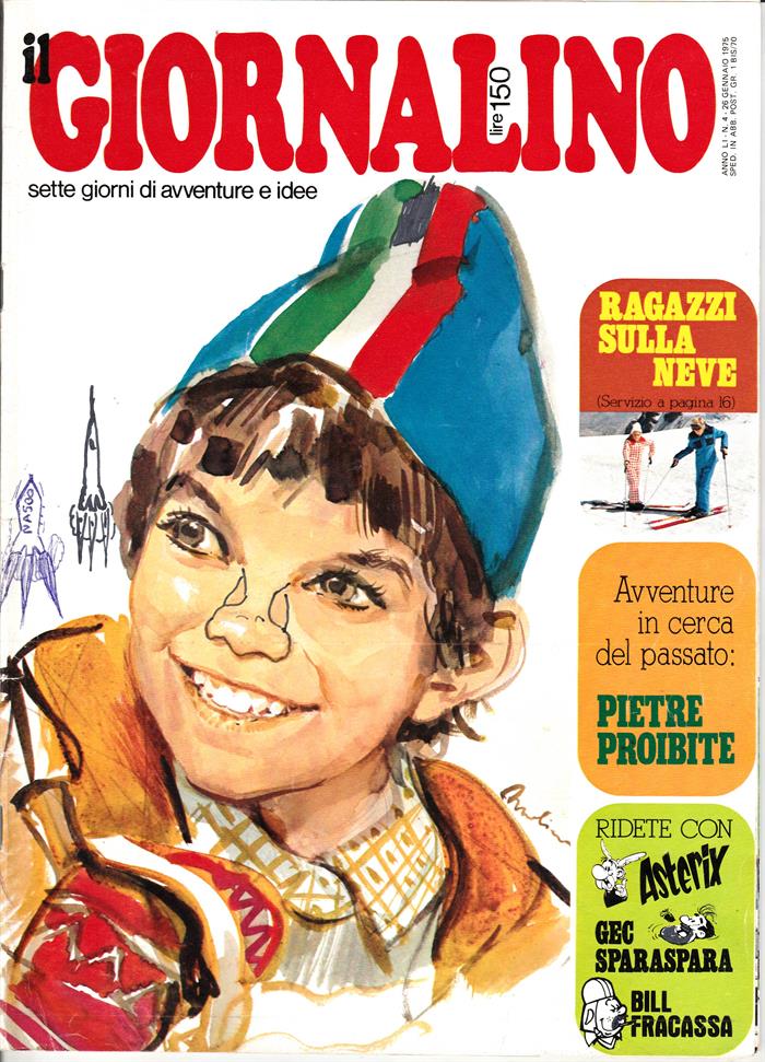 IL GIORNALINO