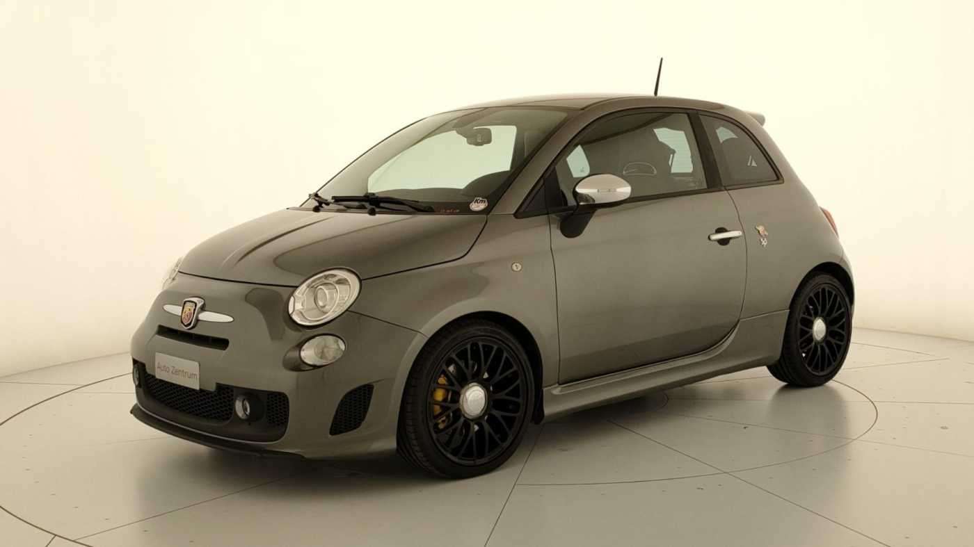 Abarth 595 Turismo595 1.4 Turbo T-Jet 160 CV MTA Turismo