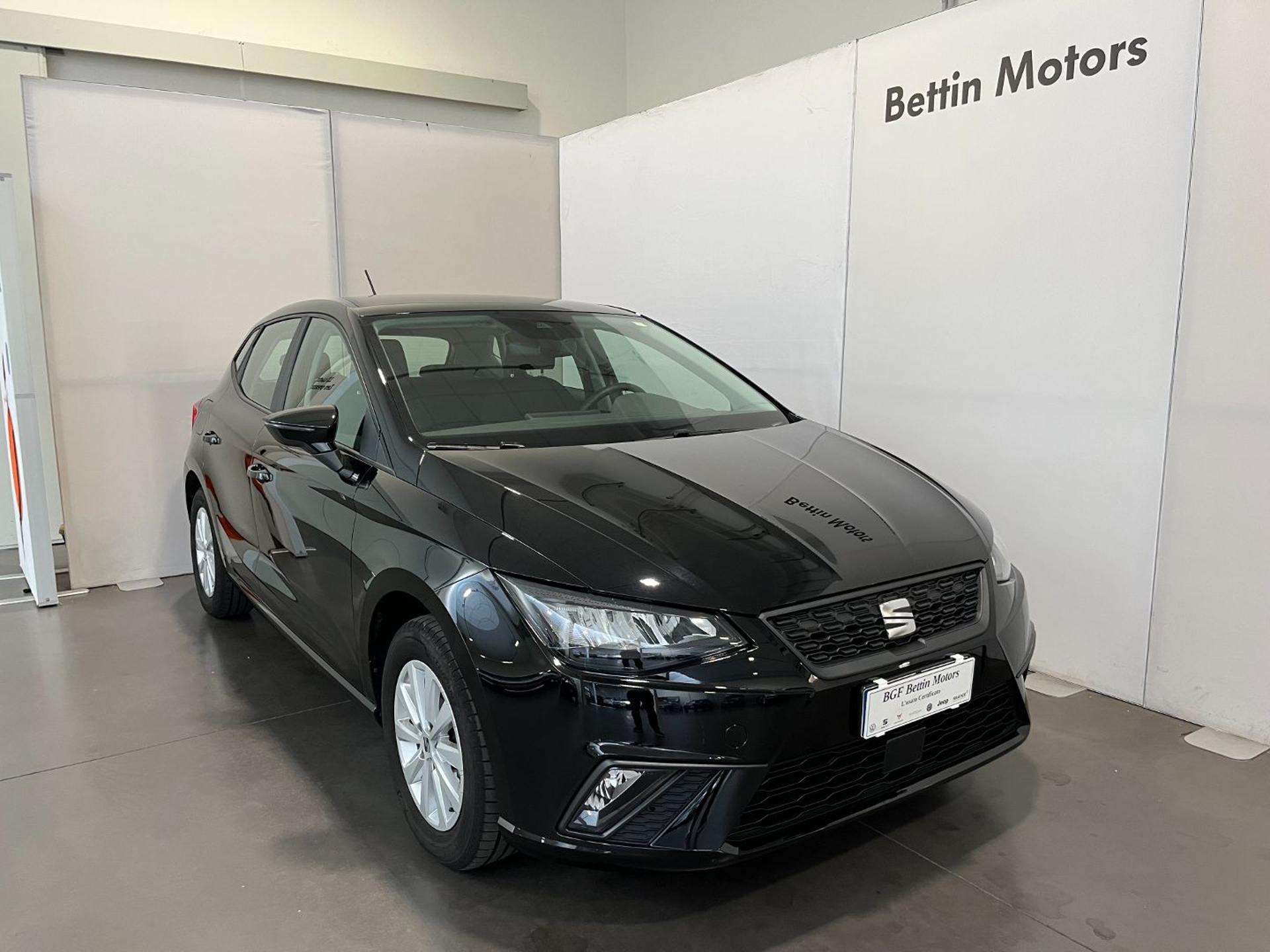 SEAT Ibiza1.0 TGI 5 porte Business