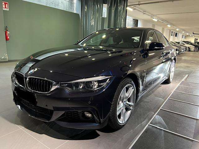 BMW 430d Gran Coupe Msport auto