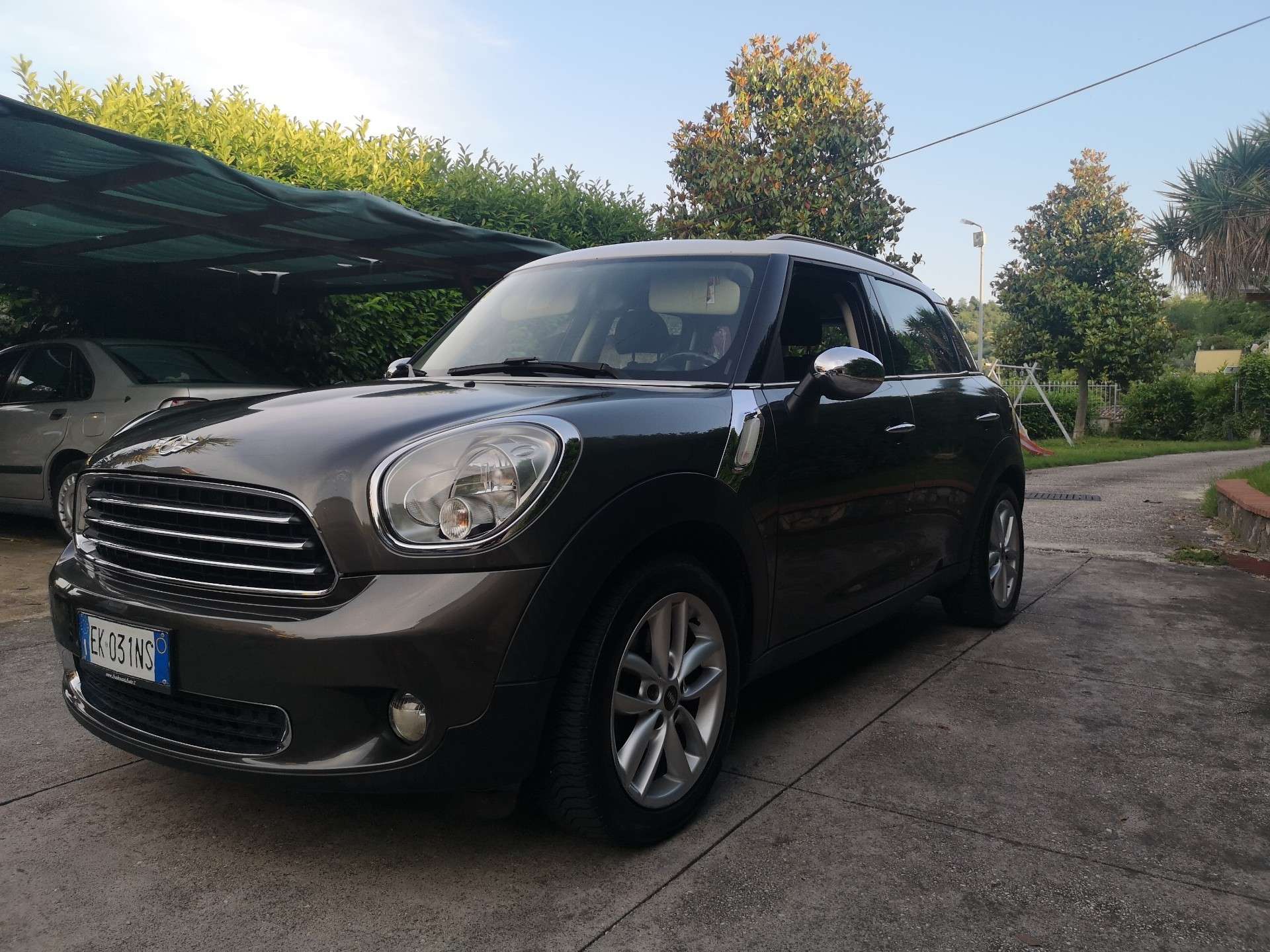 MINI One D Countryman1.6