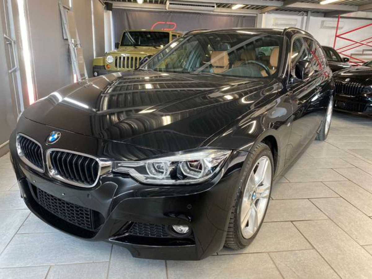 BMW Serie 3 (F30/F31) 320d Touring Msport