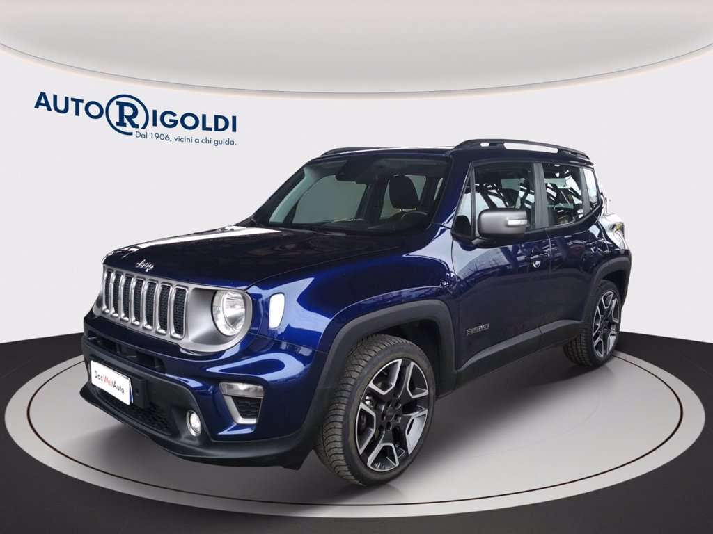 Jeep Renegade1.6 mjt Limited 2wd 120cv