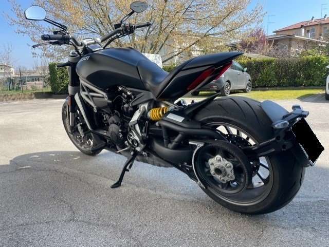 Ducati XDiavel