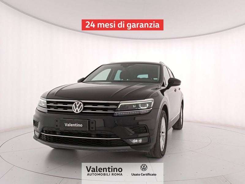 Volkswagen Tiguan2.0 TDI DSG 4M Advanced BMT