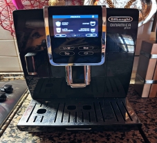 Macchina caffè automatica dinamica de longhi 