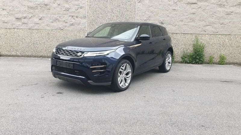 Land Rover Range Rover EvoqueRange Rover Evoque 2.0 I4 200 CV AWD Auto R-Dynam