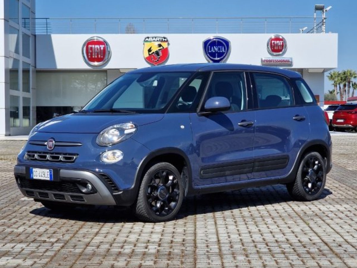 FIAT 500L 500L 1.3 Multijet 95 CV Cross