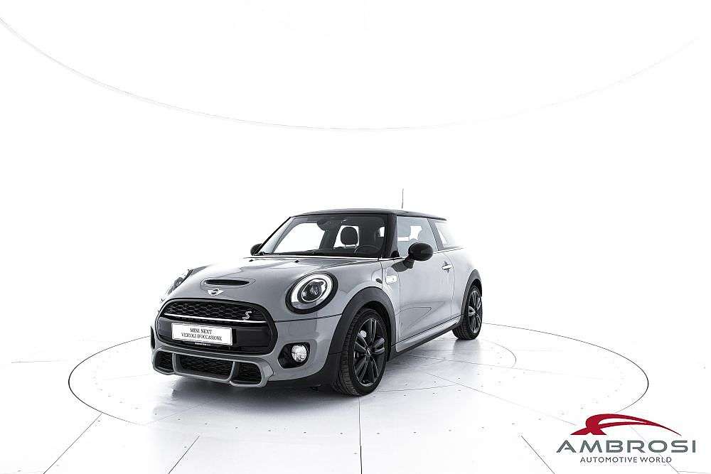 MINI Cooper3 Porte SD 2.0 aut. Hype