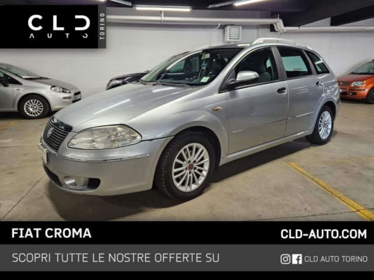 FIAT Croma (2005-2011) Croma 1.9 Multijet Active