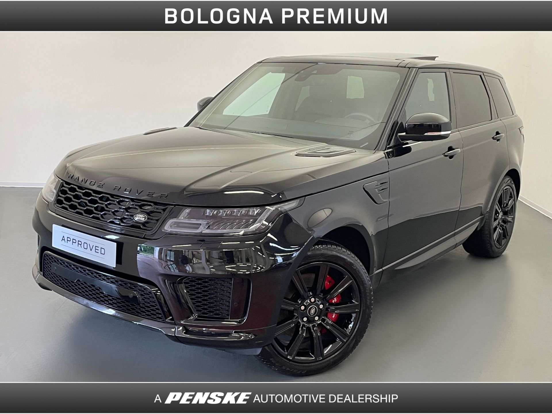 Land Rover Range Rover Sport2.0 Si4 PHEV HSE Dynamic