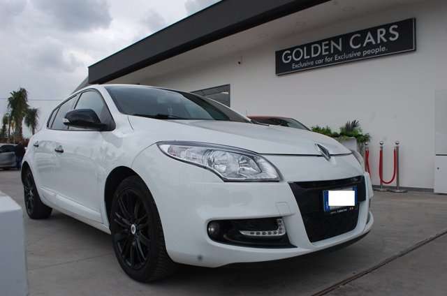 Renault Megane1.5 dci 110CV Energy Gt Line Navi Lega Uff. Italy