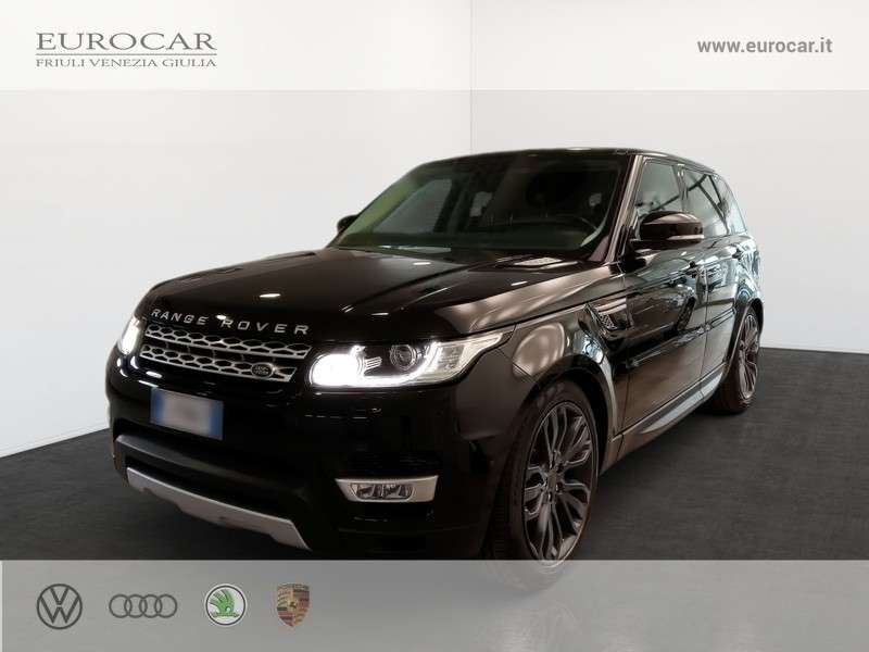 Land Rover Range Rover3.0 tdv6 hse dynamic auto my17