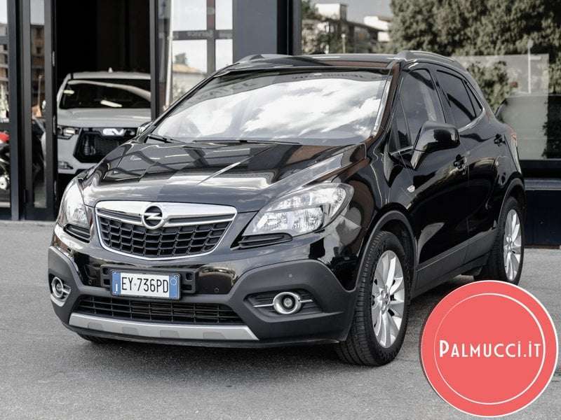 Opel Mokka1.4 Turbo Ecotec 140CV 4x2 Start&Stop Cosmo