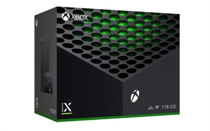 XBOX SERIES X NUOVA