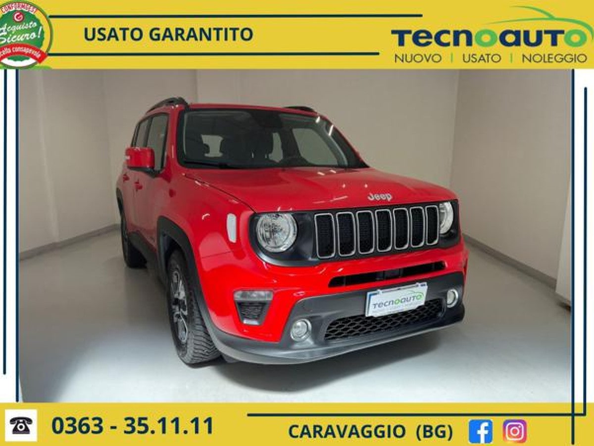 JEEP Renegade Renegade 1.0 T3 Longitude