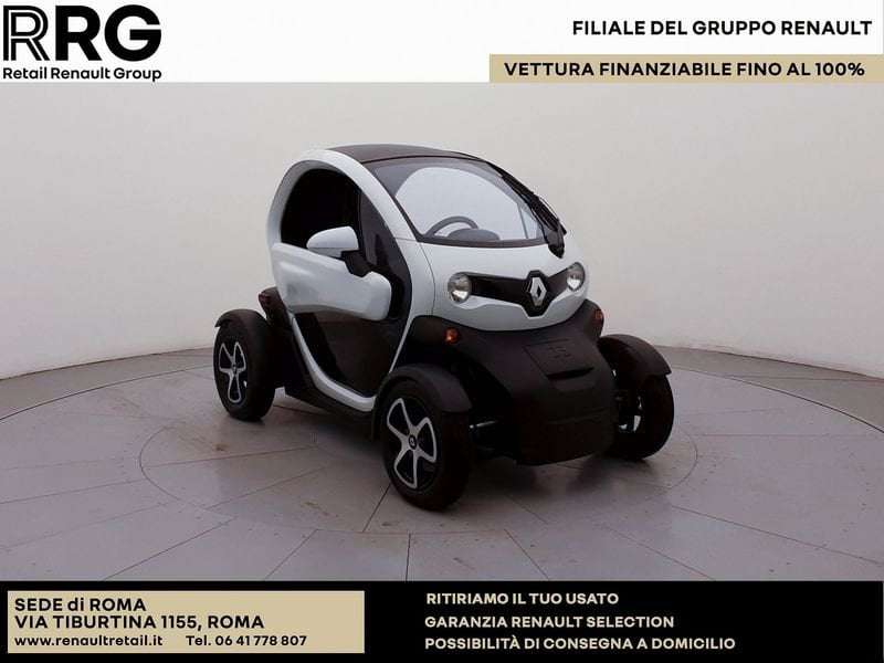 Renault TwizyTwizy 80 Intens flex