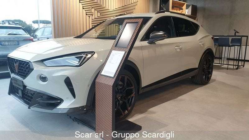 Cupra Formentor2.5 TSI 4Drive DSG VZ5 Taiga Grey