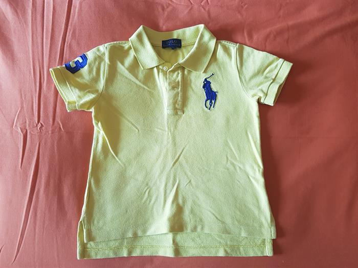 ABBIGLIAMENTO FIRMATO BAMBINO 4/5 ANNI