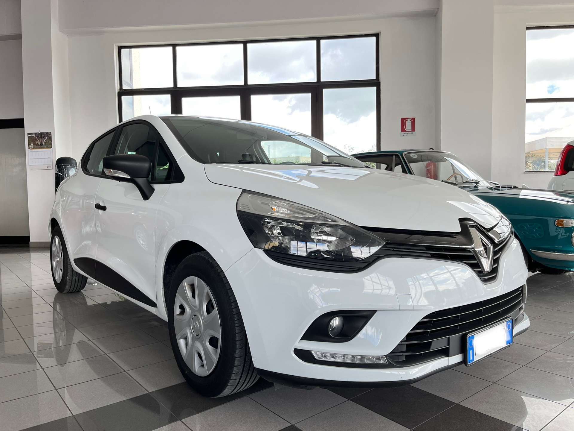 Renault Clio1.5 dci energy Business 75cv Ok NeoPatentati