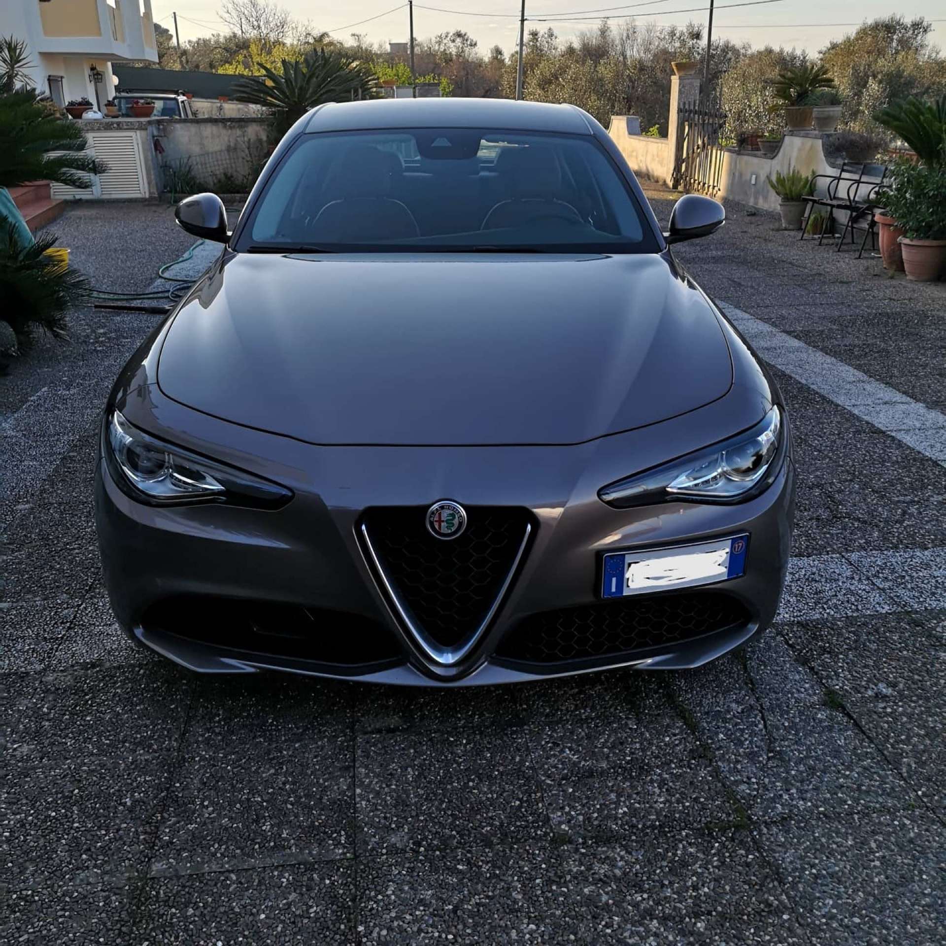 Alfa Romeo Giulia2.2 t Business 150cv auto