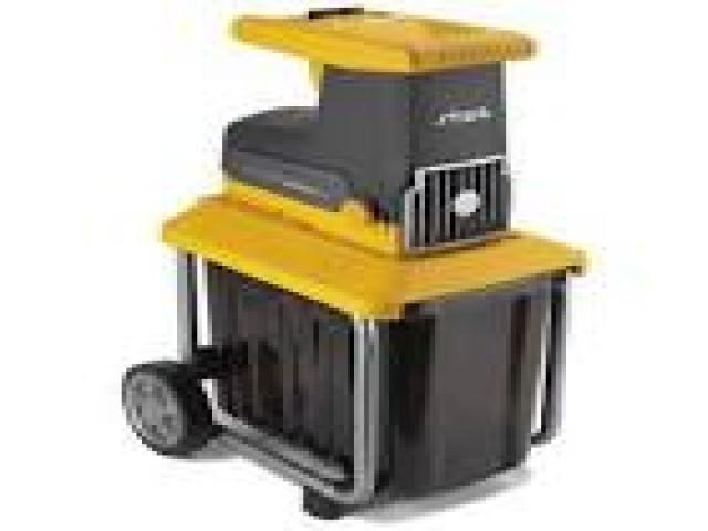 Beltel - stiga biotrituratore stiga 2500w 'bio silent 2500 tipo occasione