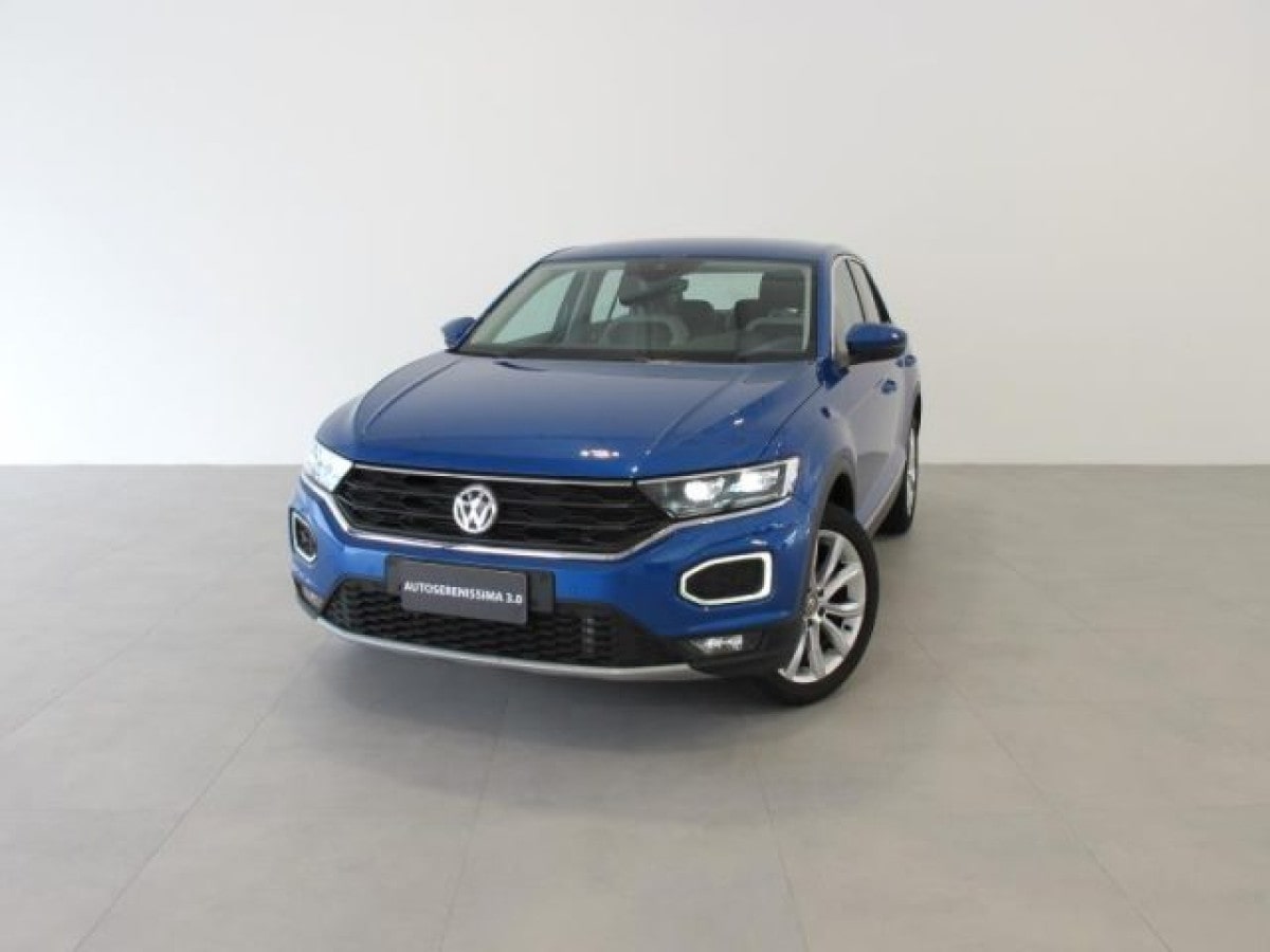 VOLKSWAGEN T-Roc T-Roc 1.5 TSI ACT Advanced BlueMotion Technology