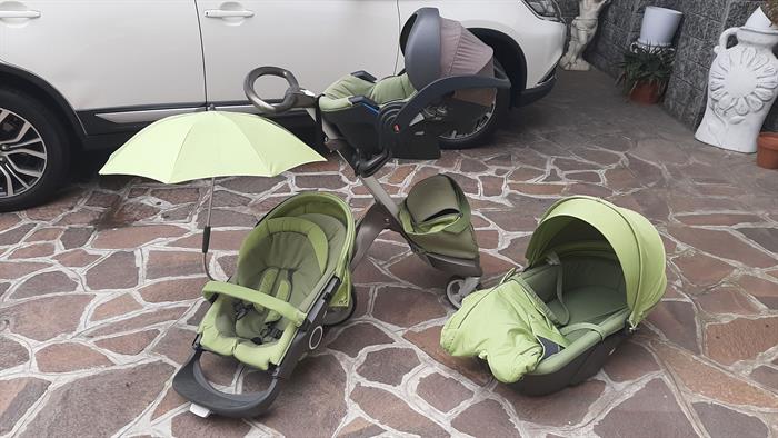 TRIO STOKKE PIU' ACCESSORI