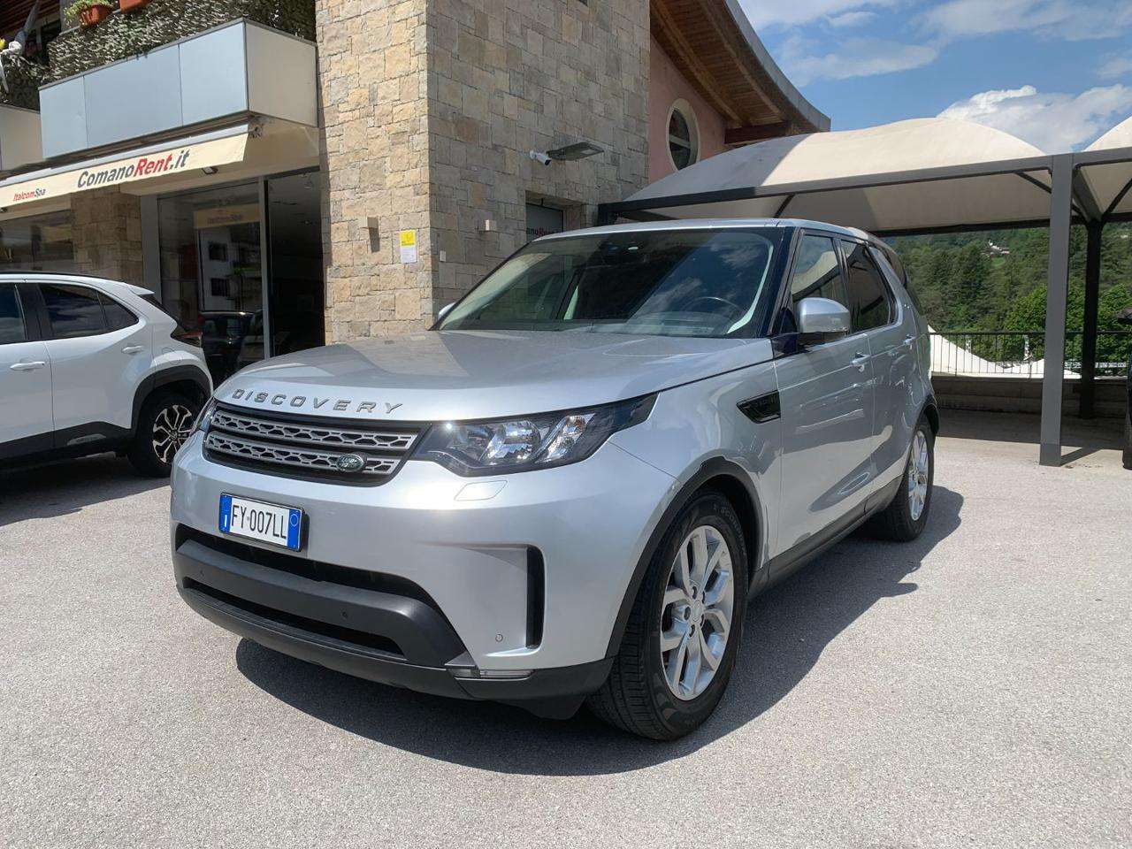 Land Rover Discovery2.0 SD4 240 CV SE