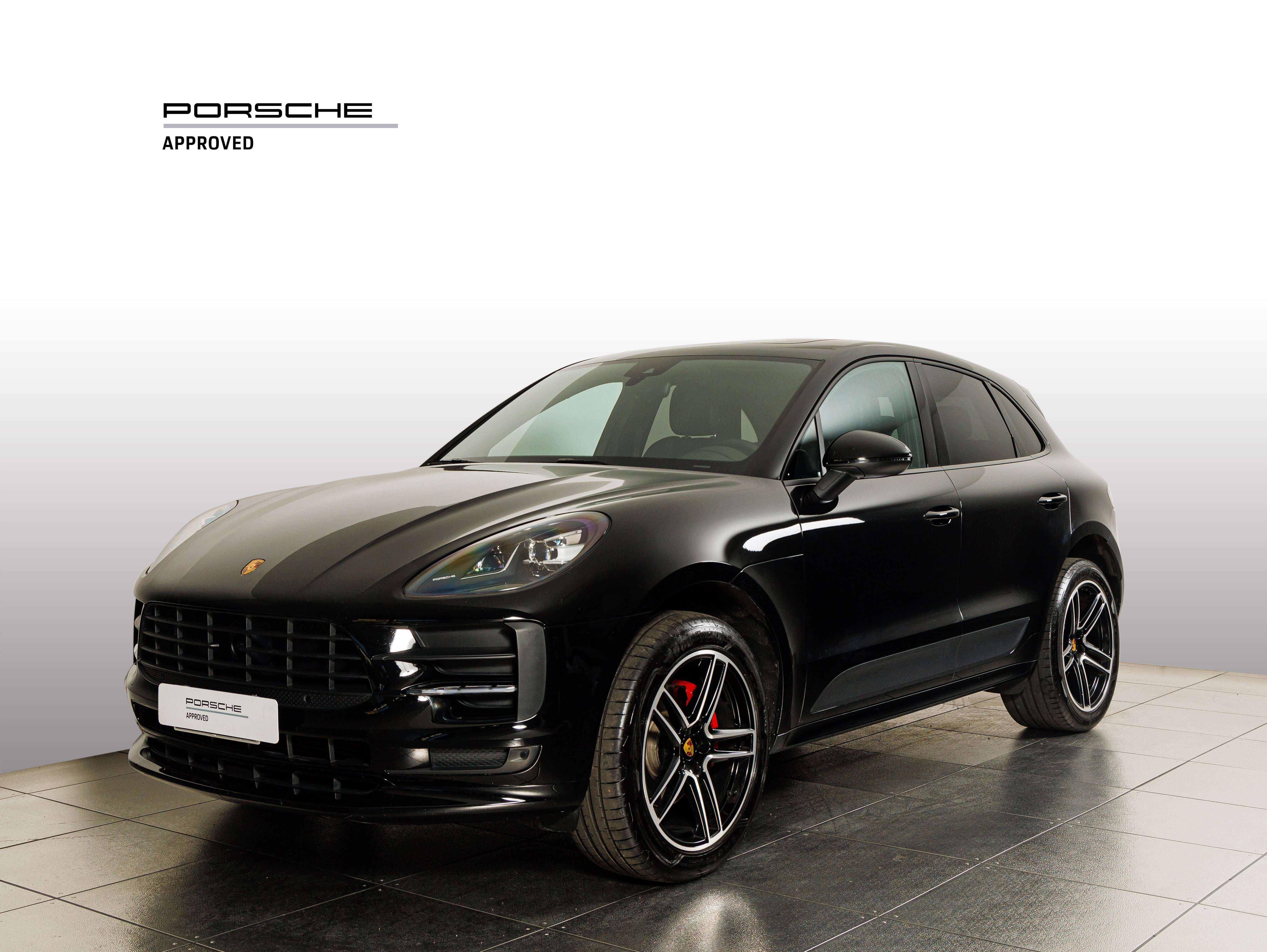 Porsche Macan2.0 245cv pdk *IINCLUSO PORSCHE APPROVED*