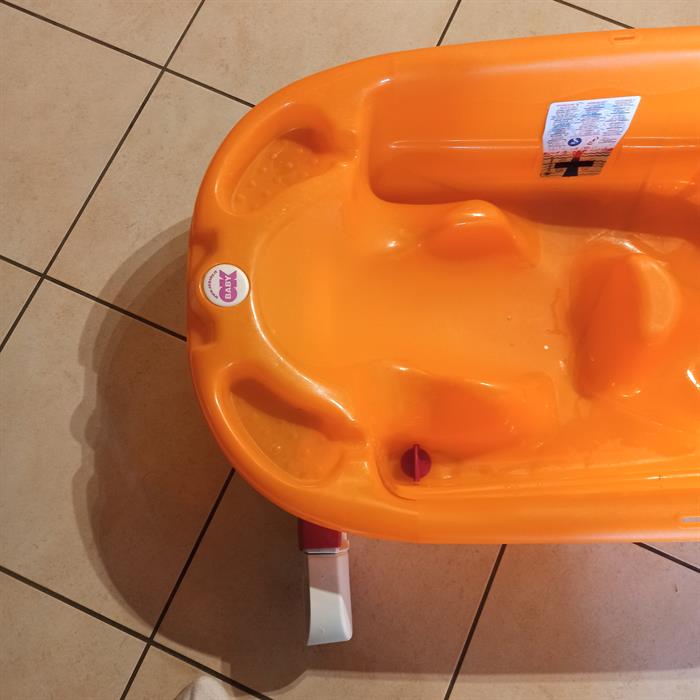 VASCHETTA BAGNO OK BABY