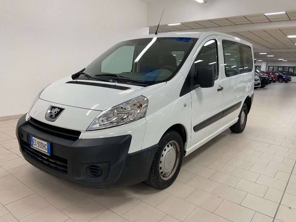 Peugeot ExpertExpert 2.0 HDi 120CV PC-TN 10Q Furgone Vetrato